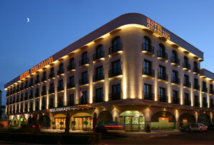 Sercotel Guadiana (Calle Guadiana No:36, Ciudad Real), otel  Ciudad Real'den