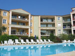 Lagrange Vacances Port Marine (Avenue Georges Pompidou No:13, Sainte-Maxime), daireler