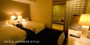 Okinawa Kariyushi Resort Exes Naha (Okinawa Prefecture, Naha), otel  Naha'dan