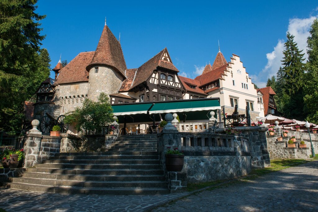 Otel Vila Economat, Prahova, foto