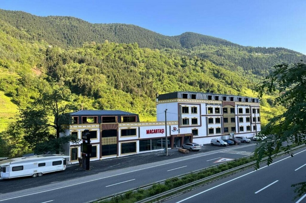 Otel Macartaşı Hotel & Restorant 4 Yıldız, Maçka, foto