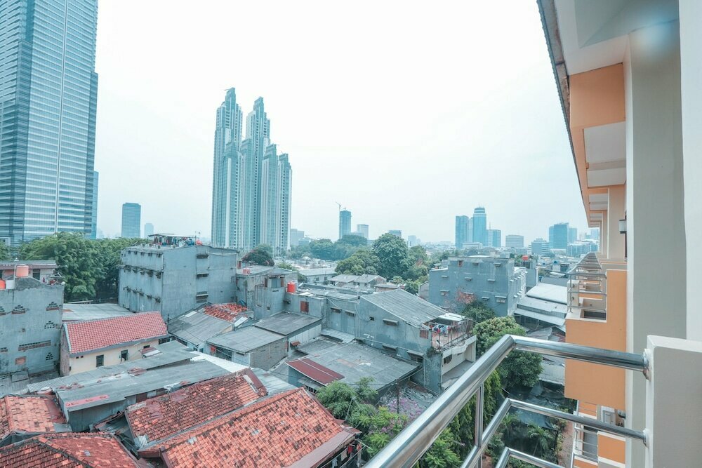 Otel Prasada Mansion Sudirman, Cakarta, foto