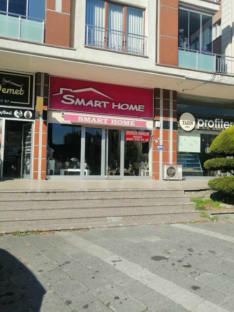 Ev eşyası mağazaları Smart home, İstanbul, foto