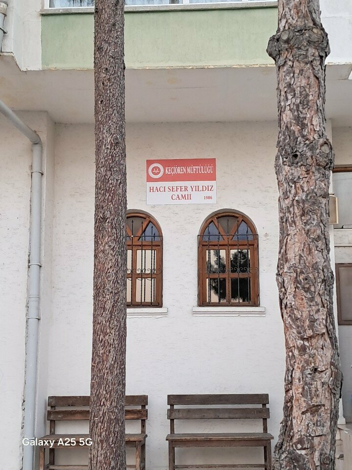 Cami Şenlik Cami, Ankara, foto