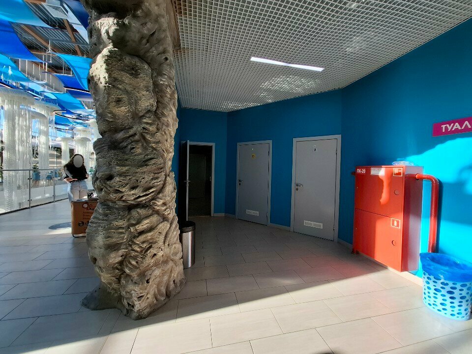 Tuvalet Туалет, Yekaterinburg, foto