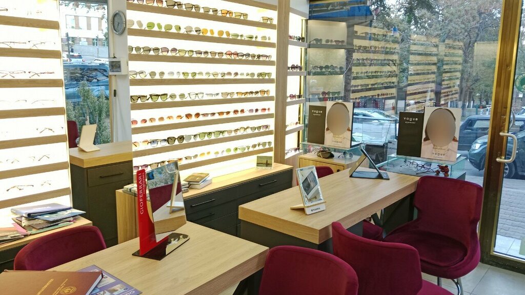 Optik Soner Optik, Ankara, foto