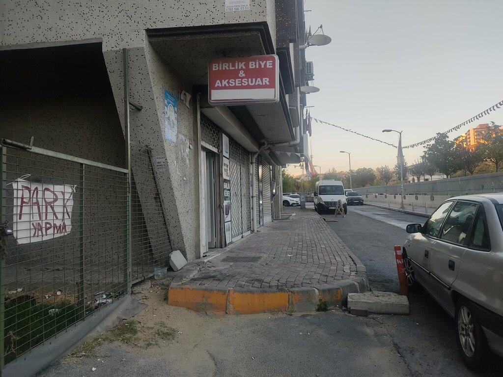 Tekstil fabrikaları Birlik Biye Aksesuar, İstanbul, foto