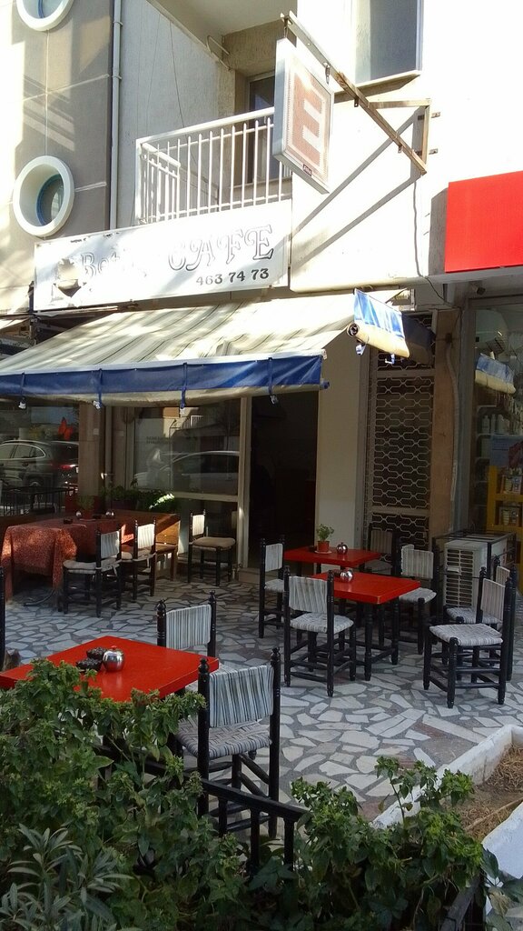 Kafe Betüş Cafe, İzmir, foto