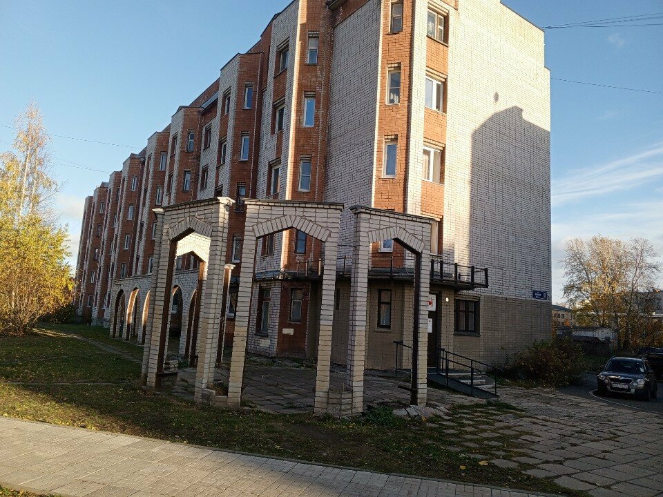 Sağlık merkezleri Dr. Sport, Petrozavodsk, foto