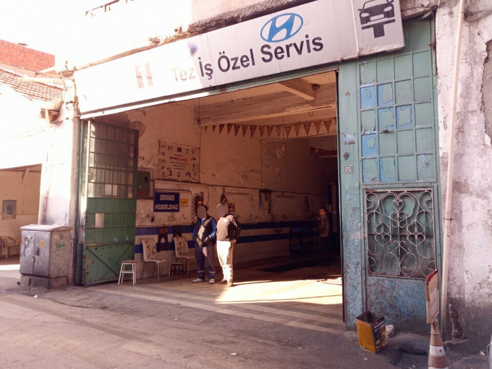 Otomobil servisi Tez İş Oto Servis, Bursa, foto