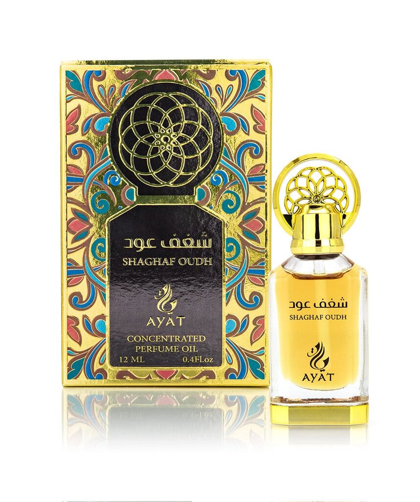 Kozmetik ve parfümeri mağazaları Ayat Perfumes, shop, Dubai, foto