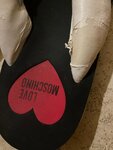 Love Moschino (Mikhaila Nagibina Avenue No:32И), çanta ve valiz mağazaları  Rostov‑na‑Donu'dan