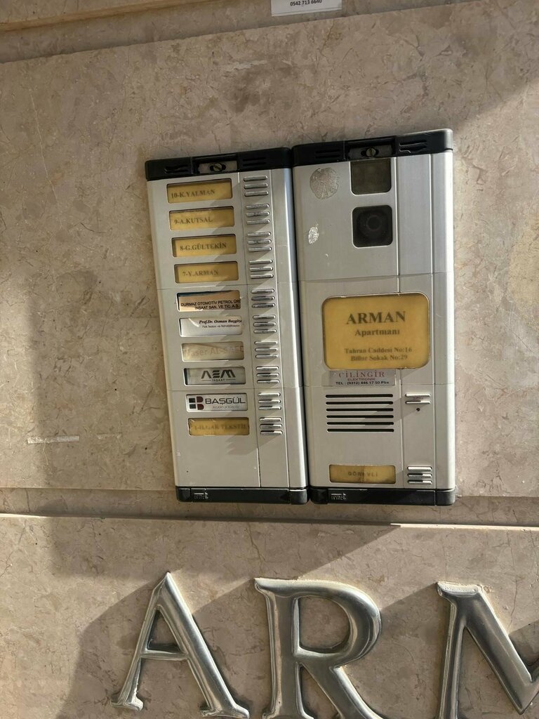 Özel muayenehaneler Prof. Dr. Osman Başgöze, Ankara, foto