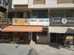 Teknoservis (Bahçelievler Mah., 502/2 Sok., No:40/C, Karabağlar, İzmir), telefon tamir servisi  İzmir'den