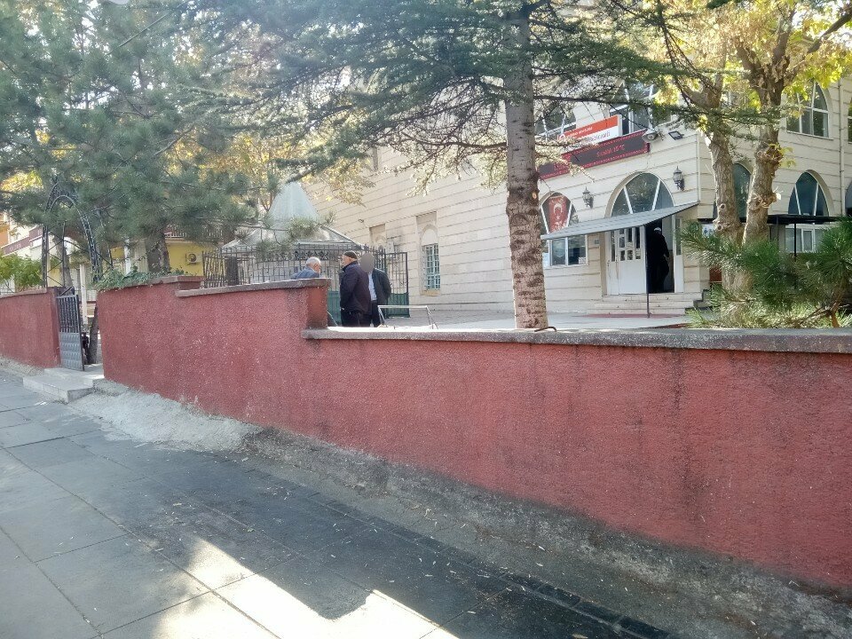 Cami Emrah Merkez Camii, Ankara, foto