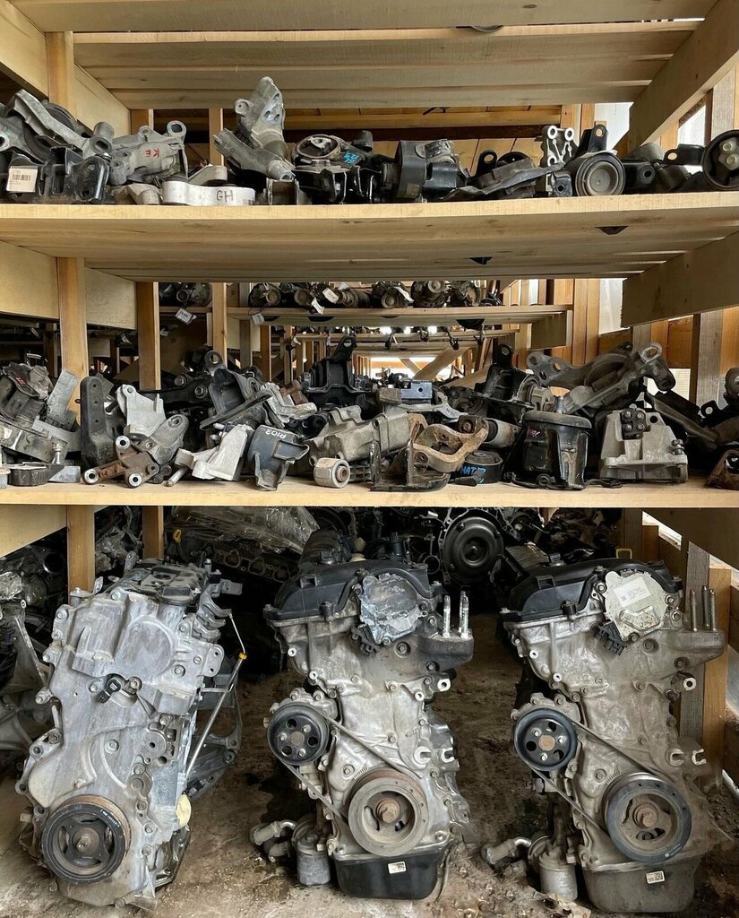 Çıkma yedek parça CarBit, Udmurtiya, foto