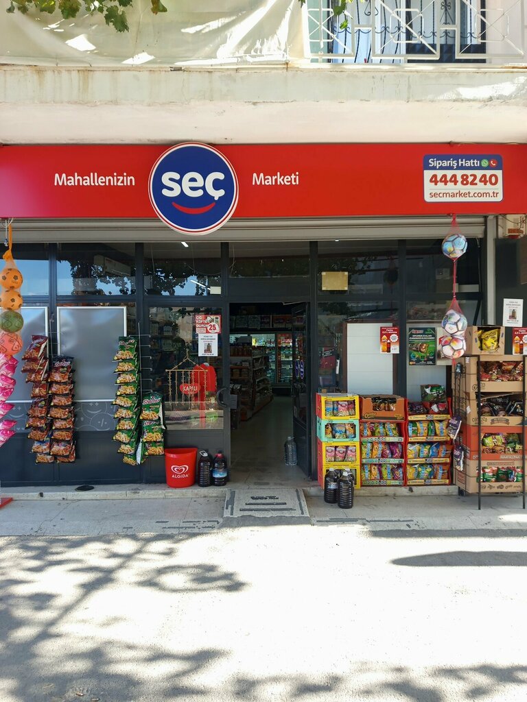 Süpermarket Kürşad Avm - seç, İzmir, foto