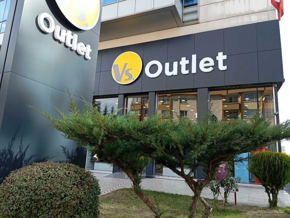 Beyaz eşya mağazaları Vs Outlet Balgat, Ankara, foto