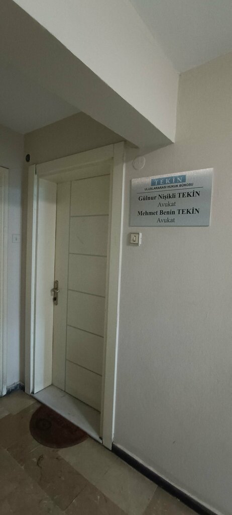 Hukuk büroları Tekin Uluslararası Hukuk Bürosu, İzmir, foto