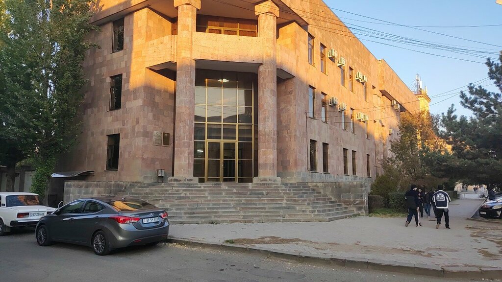 Noterler Notary office of Gyumri, Gümrü, foto