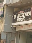 M Mustafa motors (Younus Road No:712/10), otomobil satış galerileri  Karaçi'den