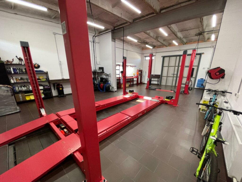 Otomobil servisi Echidna, Volgodonsk, foto