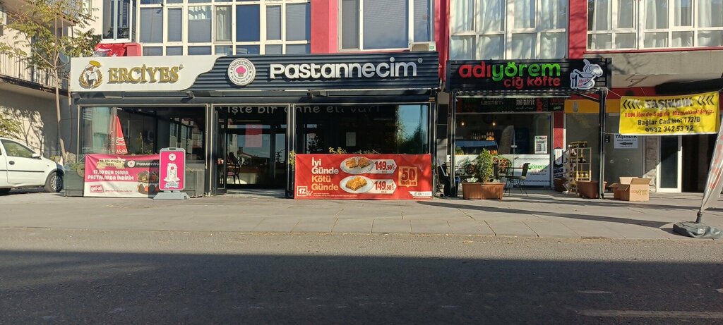 Pasta, şekerleme ve tatlı Pastannecim, Ankara, foto