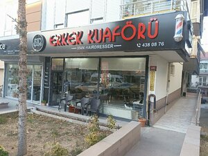 Sır Erkek Kuaförü (Ankara, Çankaya, Hoşdere Cad., 181A), berberler  Ankara'dan