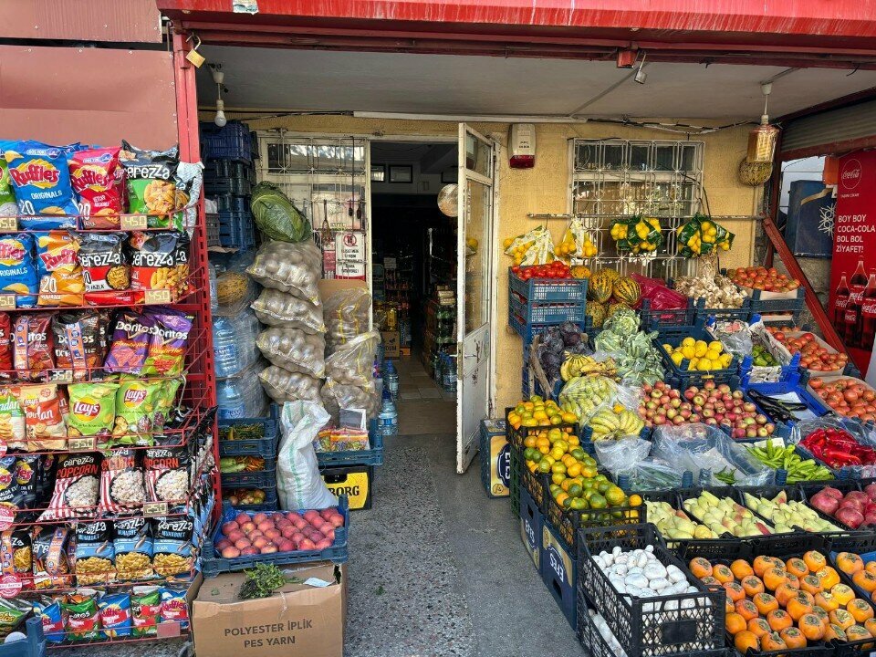 Market Buse Gıda Kuruyemiş, Ankara, foto