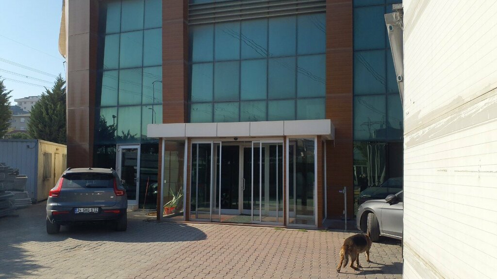 Metal konstrüksiyon firmaları Nema, İstanbul, foto