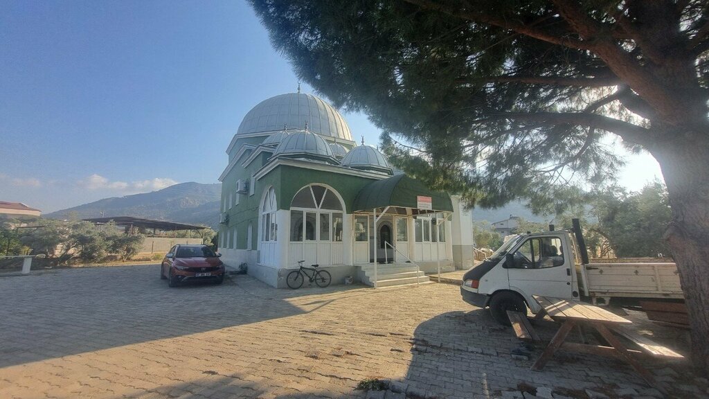 Cami Karaçulha Mahallesi Gölyeri Cami, Fethiye, foto
