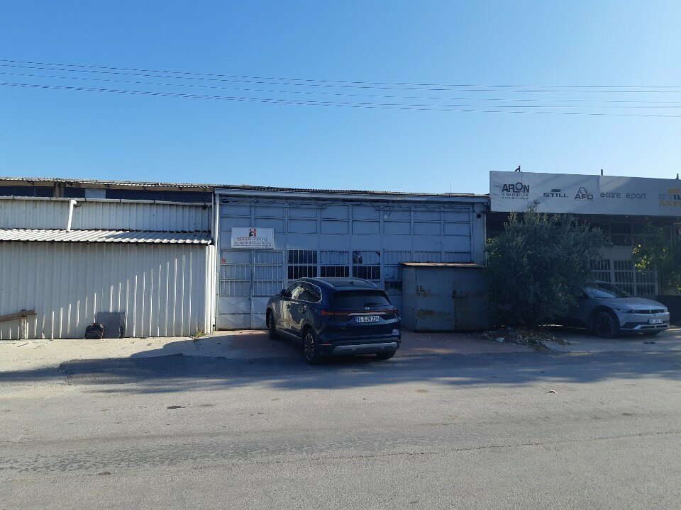 Metal işleme ekipmanları Hüner Aparat, Bursa, foto