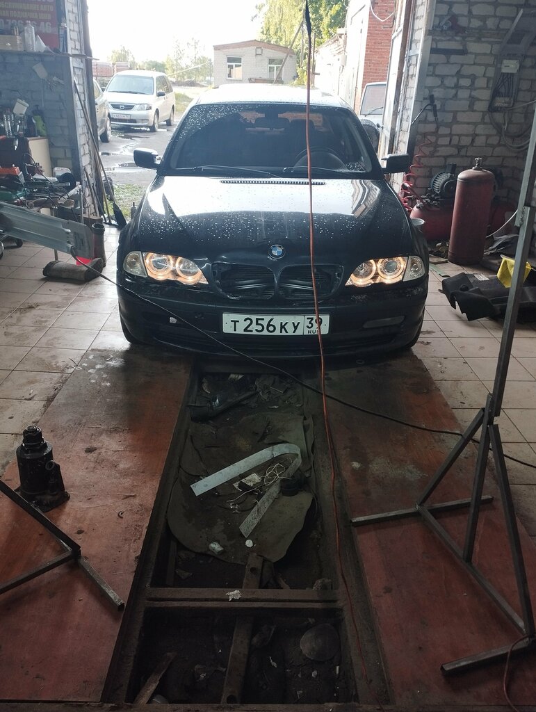 Otomobil servisi Автосервис, автотехцентр, Sudogda, foto