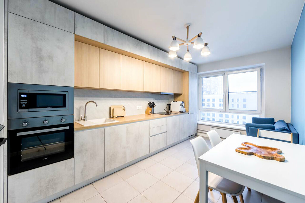 i̇nşaat ve tasarım hizmetleri P Upgrade, Moskova, foto