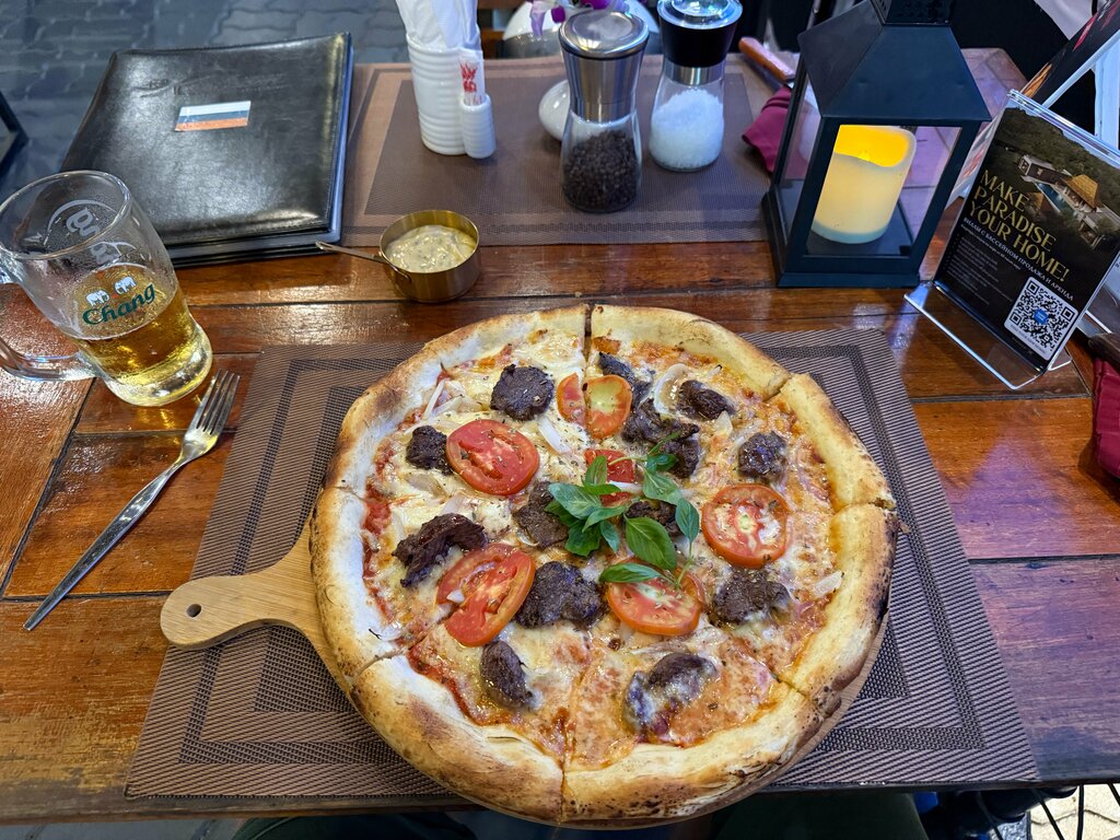 Restoran Karlsson, Phuket Eyaleti, foto