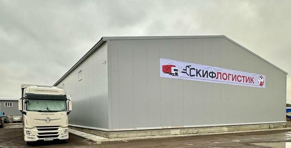 Nakliye firmaları Skif-logistik, Moskova ve Moskovskaya oblastı, foto