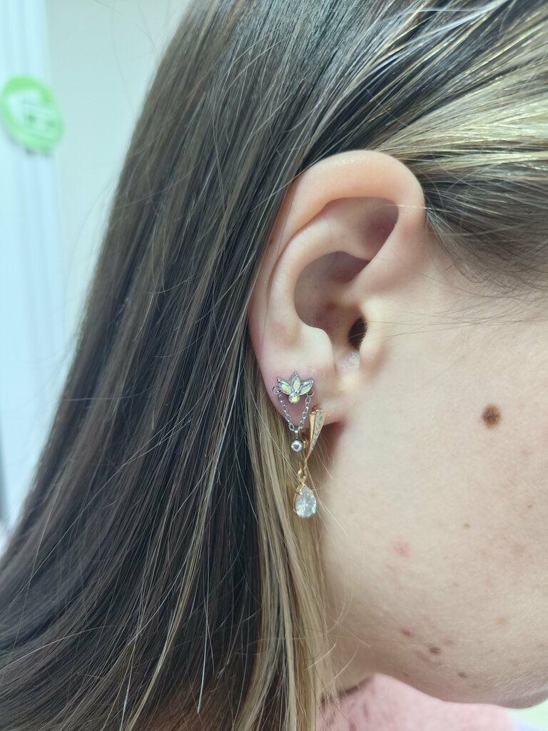 Piercing dükkanı Piercing Studio, Kineşma, foto