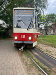 Бассейная улица (Mira Avenue No:142Б), toplu taşıma durağı  Kaliningrad'dan