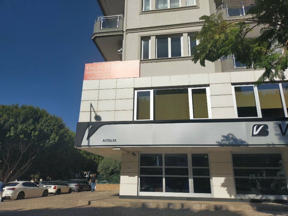 Jinekoloji kliniği Doç. Dr. Işıl Köleli, Antalya, foto