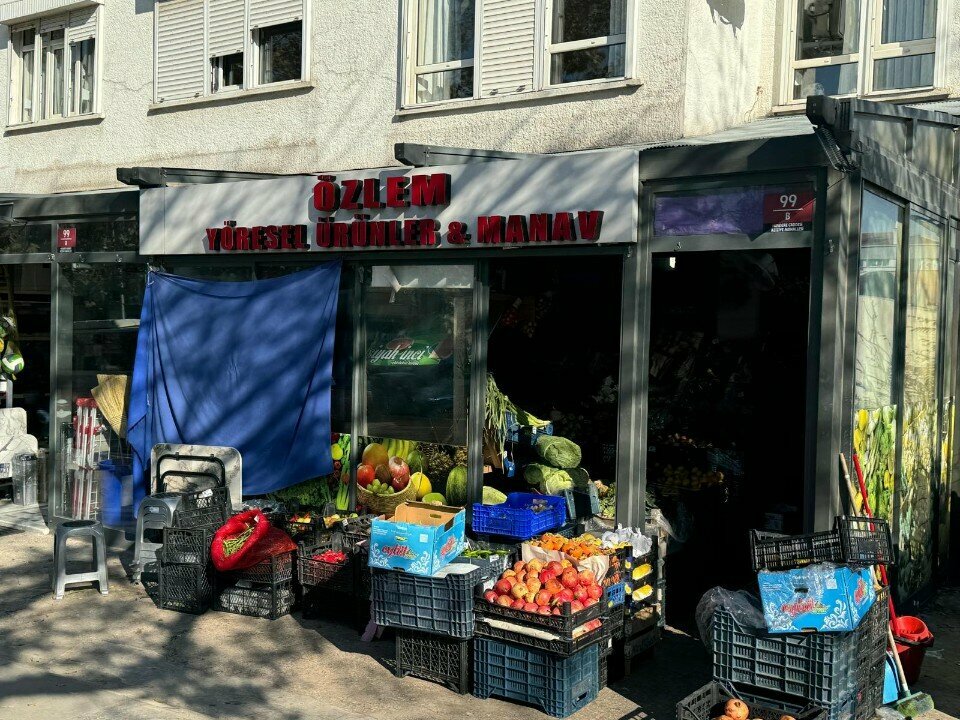 Manavlar Özlem Yöresel Ürünler ve Manav, Ankara, foto