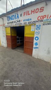 Noia e filhos (Luanda, Estrada Camama-Dangereux (Estrada Camama-Talatona)), otomobil servisi  Loanda'dan
