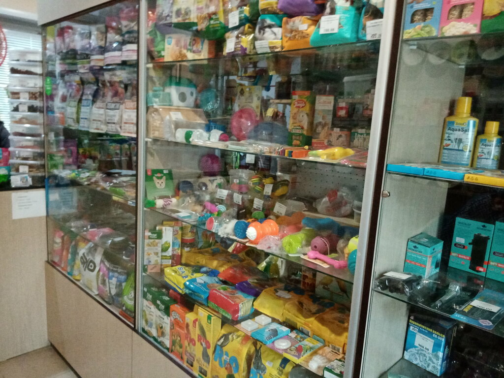 Petshop Тим и Дин, Tambov, foto