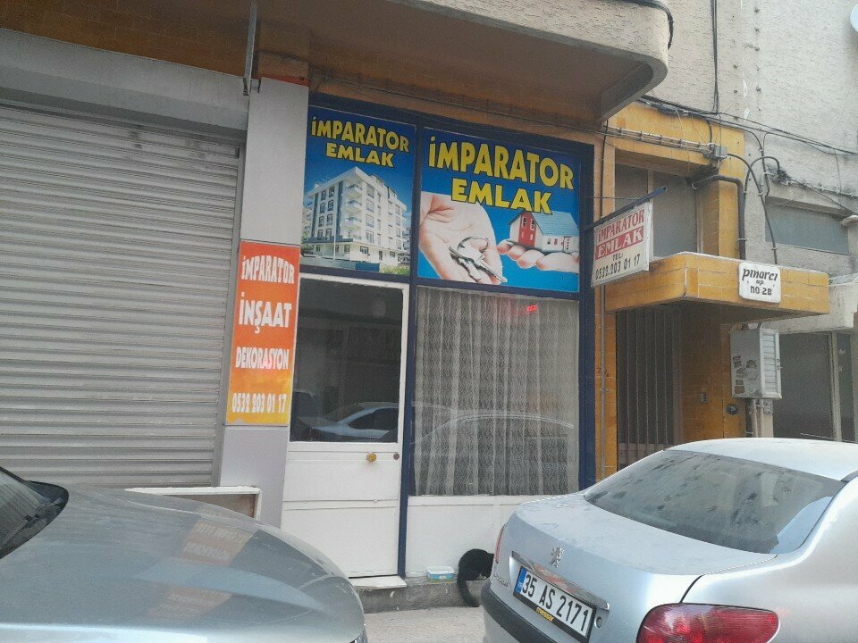 Emlak ofisi İmparator Emlak, İzmir, foto