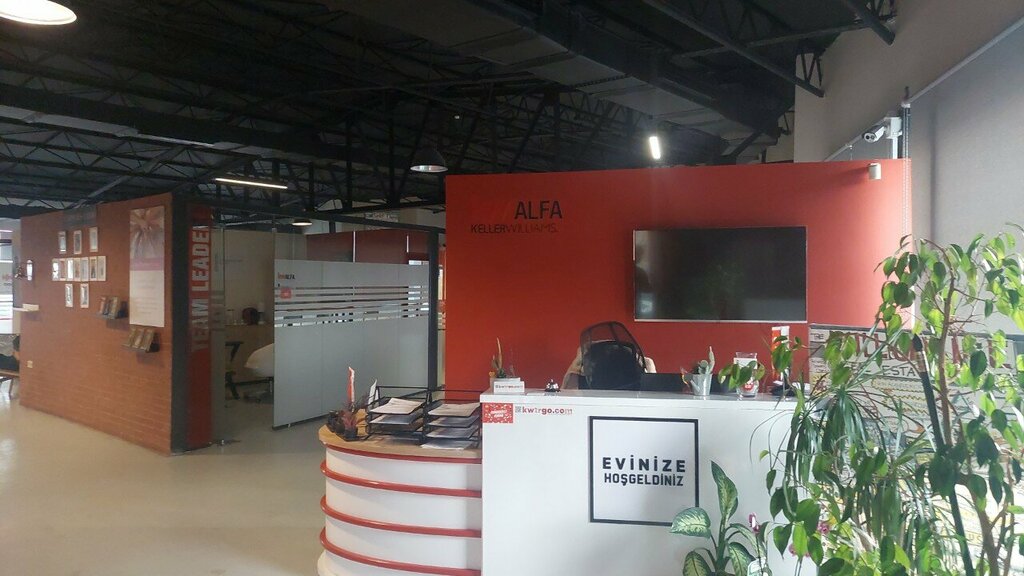 Emlak ofisi Keller Willams Alfa Gayrimenkul, Bursa, foto