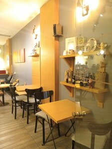 Eywa Sebastian (İstanbul, Kadıköy, Caferağa Mah., Moda Cad., 112B), kafe  İstanbul'dan