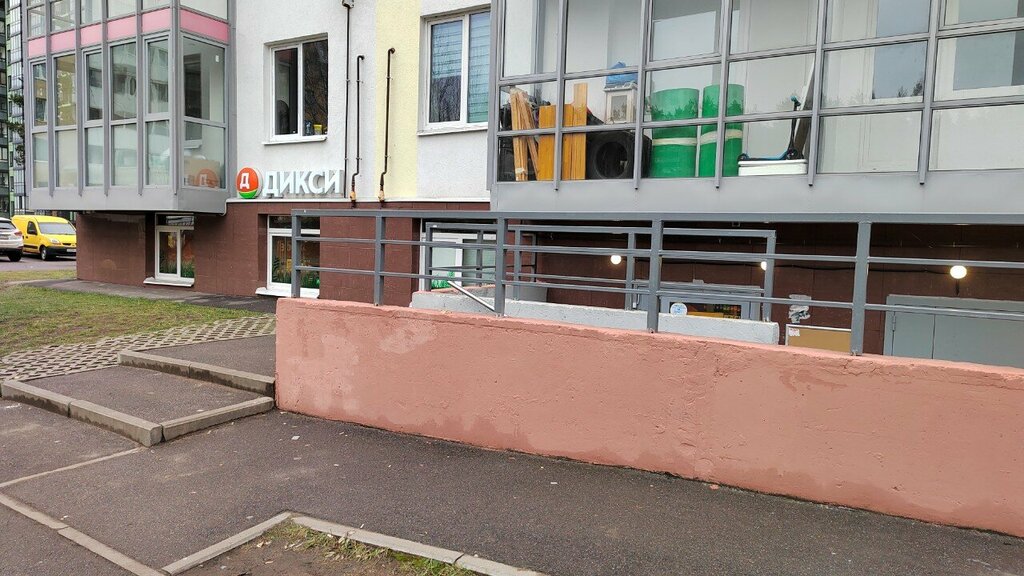 Süpermarket Dixy, Vsevolgsk, foto