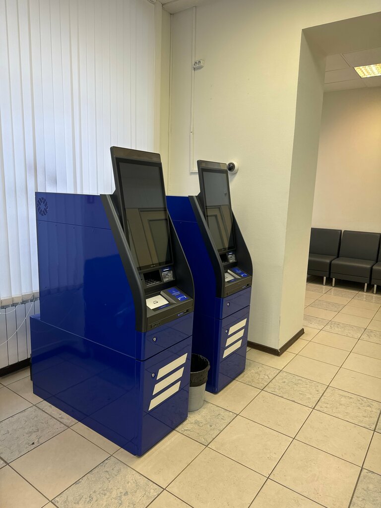 ATM'ler Bank Vtb, Jukovski, foto