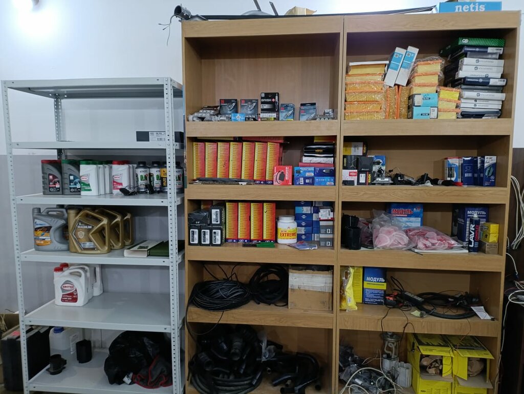 Otomobil servisi Автодиагностика, Dağıstan, foto