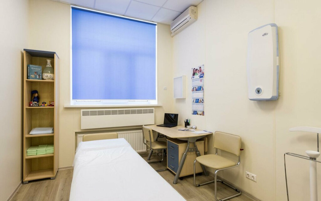 Tıp merkezleri ve klinikler Надежда, Moskova, foto