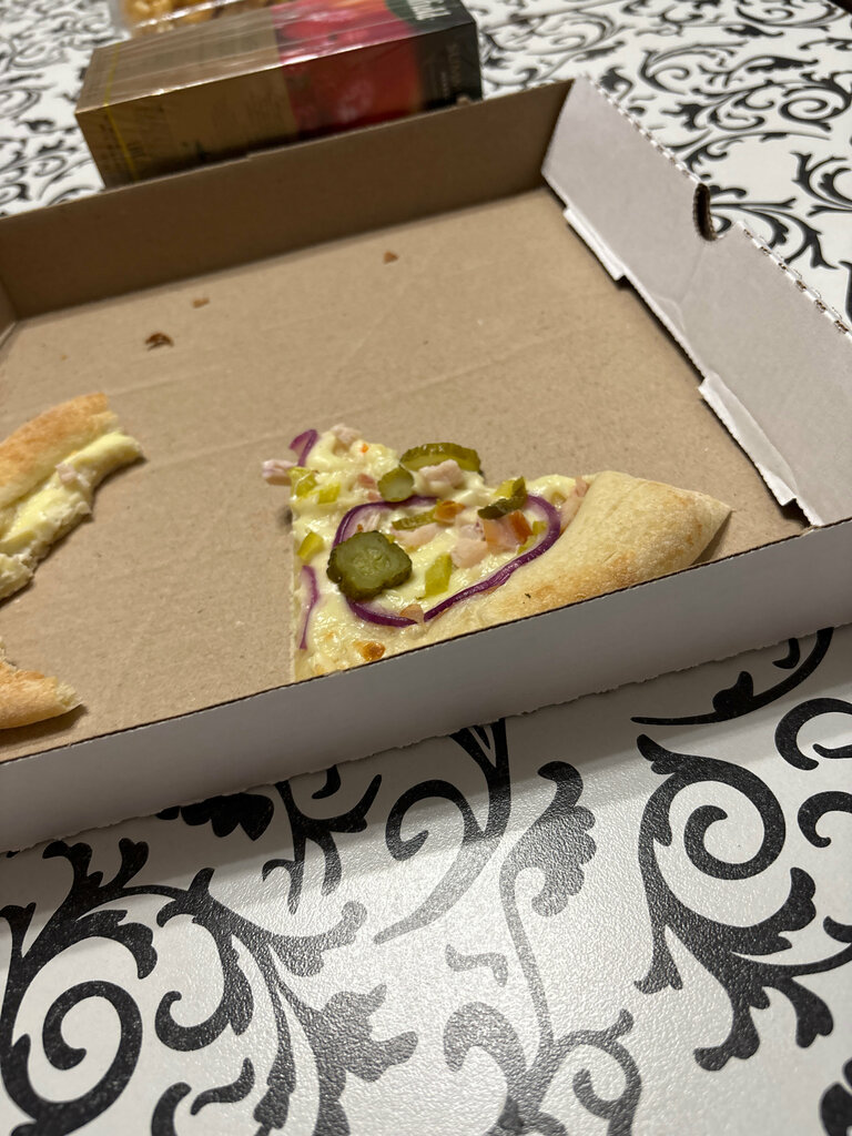 Restoran Пицца Мафия, Astrahan, foto